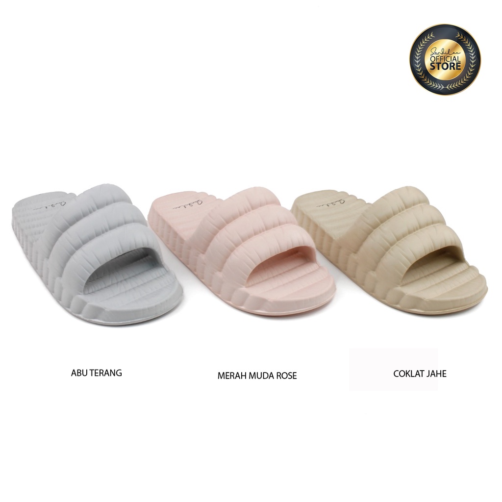 Jual ZANDILAC - SANDAL WANITA DEWASA CH220345WD | Shopee Indonesia