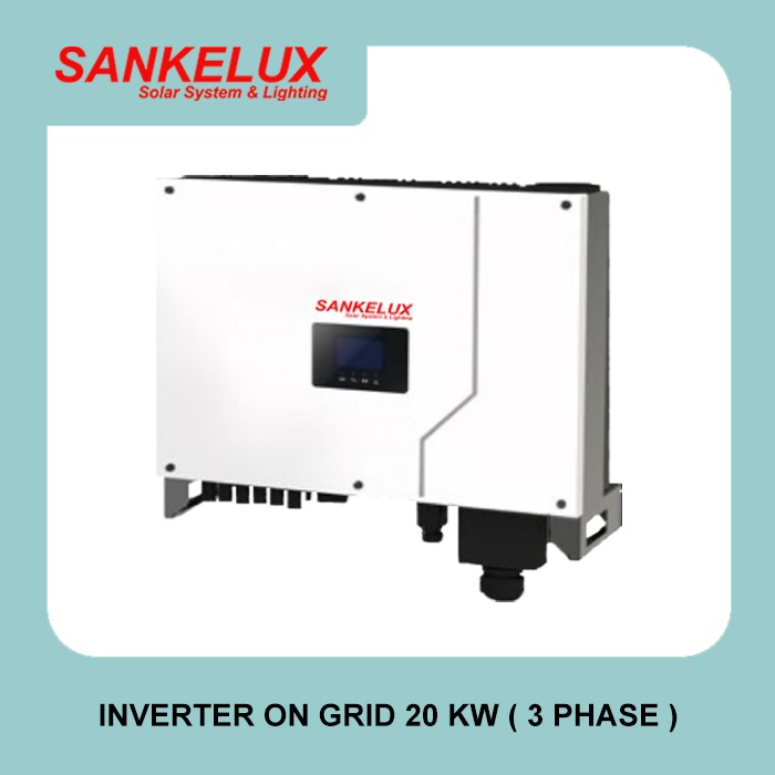 Jual Inverter On Grid Enso - 20 KW Three Phase | Shopee Indonesia