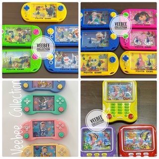 Jual Mainan Game air Jadul/ mainan gamebot anak jadul/ mainan gameboy ...