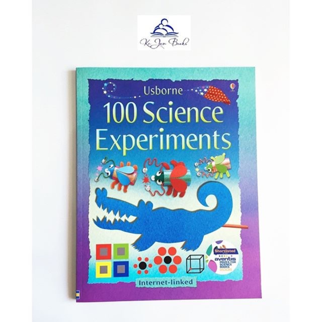 Jual 100 science experiments | Shopee Indonesia