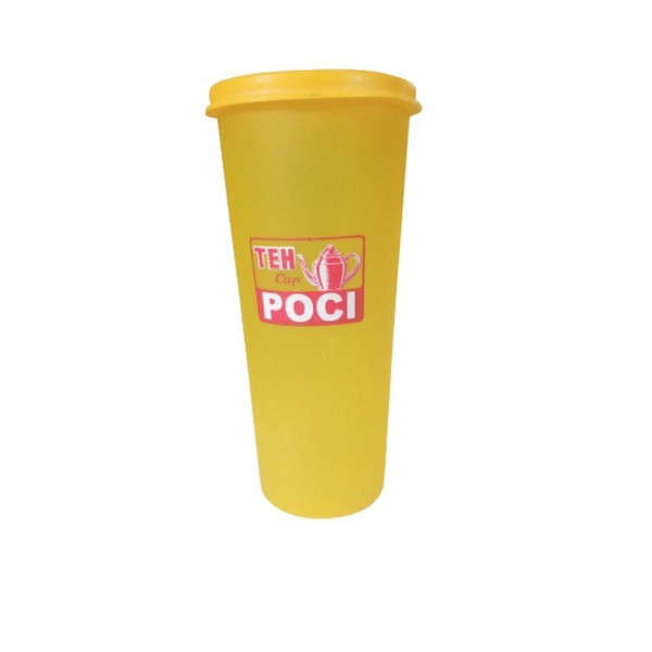 Jual Tumbler Gelas Plastik Teh Poci 500ml | Shopee Indonesia