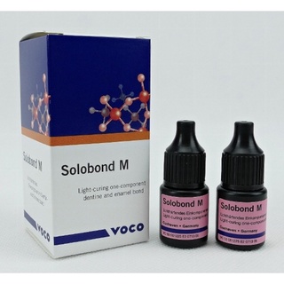 Jual SOLOBOND M Bonding Dental Komposit Voco Germany | Shopee Indonesia