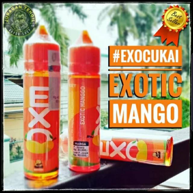 Harga Liquid EXO Freebase Terbaru Oktober 2022 |BigGo Indonesia