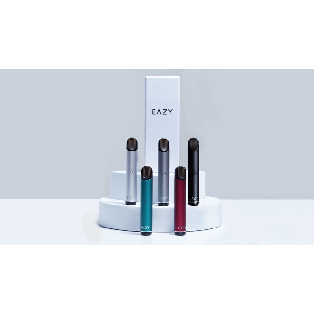 Jual Eazy Pod Kit 650mAh Authentic by EazyCorp | Shopee Indonesia