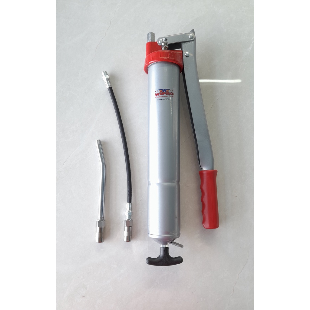 Jual Pompa Gemuk 600cc / Pompa Gemuk Tangan / Grease Gun WP (JM)-311/ ...
