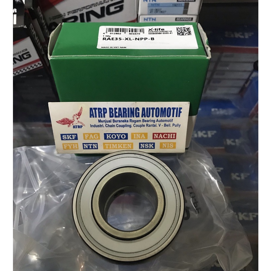 Jual RADIAL INSERT BEARING RAE 35 NPP-B INA RAE35NPPB ORIGINAL ...