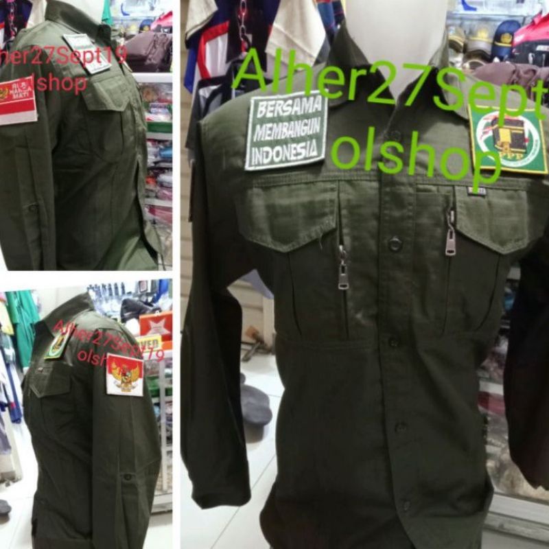 Jual Kemeja partai PPP baju partai PPP kemeja tactical partai PPP baju ... Jual Kemeja partai PPP baju partai PPP kemeja tactical partai PPP baju ...