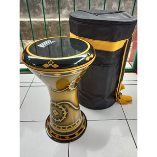 Jual Darbuka 8 inch / calti darbuka / alat musik darbuka | Shopee Indonesia