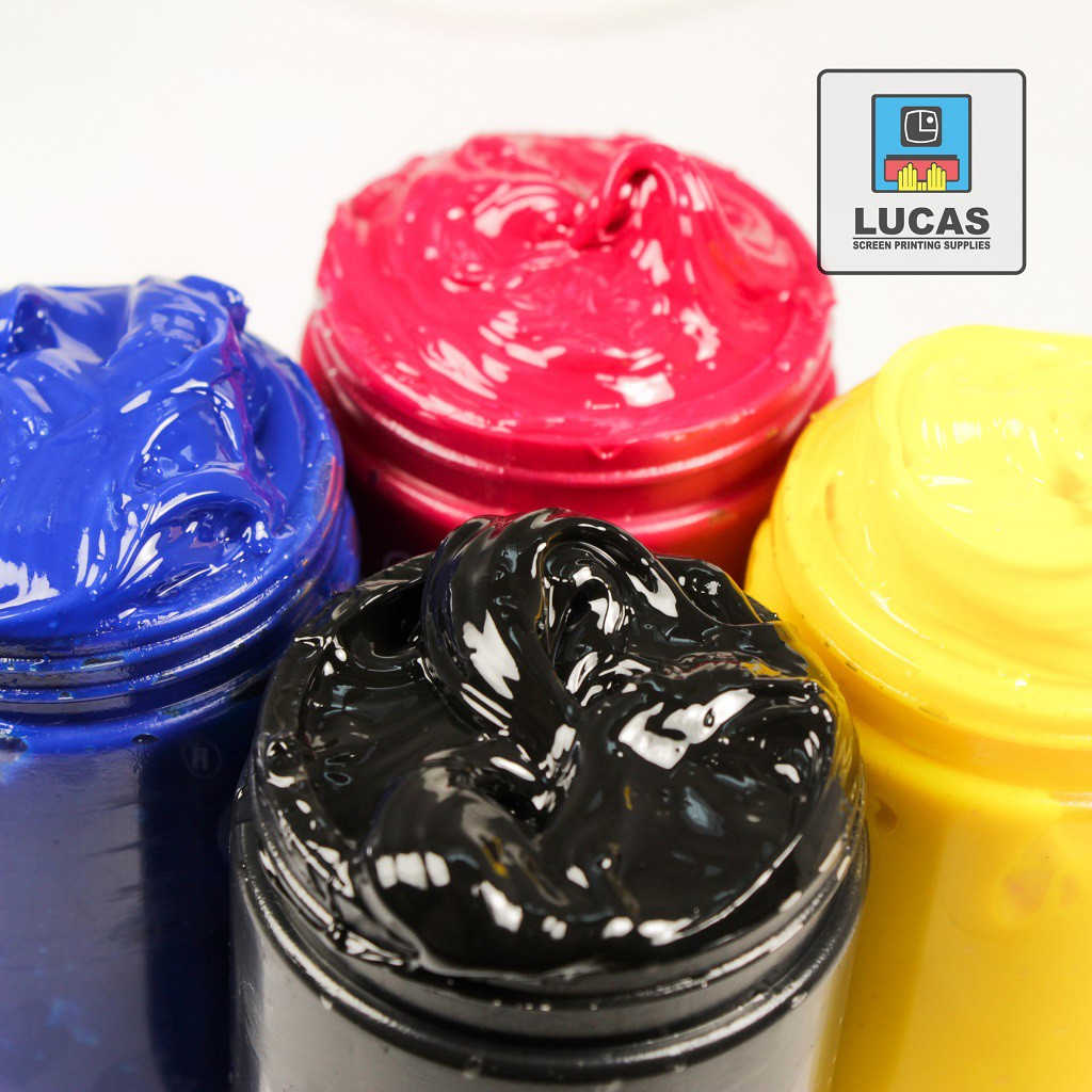 Jual Tinta Sablon Plastisol Separasi / CMYK Enviroplus CMX Process ...