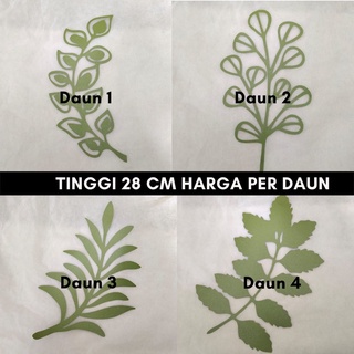 Jual Pola Daun Paper Flower Indonesia|Shopee Indonesia