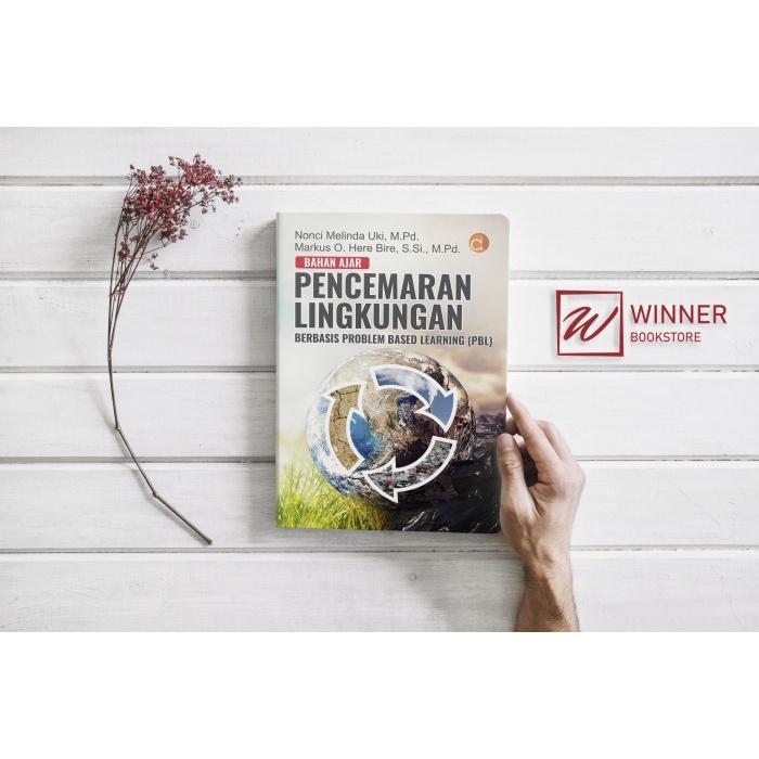 Jual Buku Ajar Pencemaran Lingkungan Berbasis Problem Based Learning - FC Indonesia|Shopee Indonesia