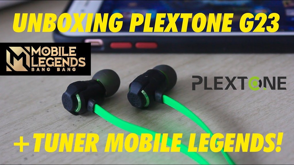 Toko Online Plextone Official Shop | Shopee Indonesia