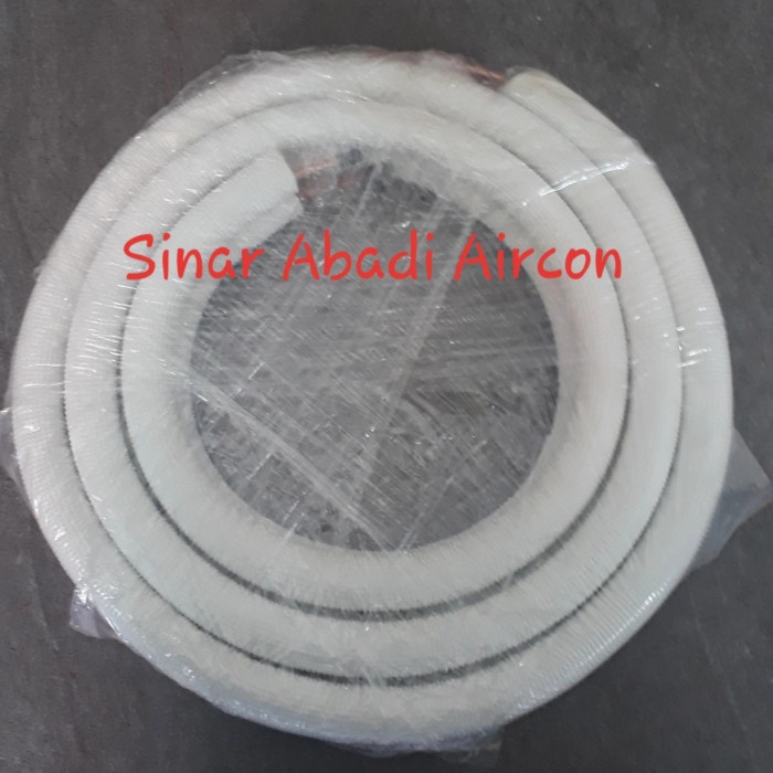 Jual Pipa AC 0,5 ~ 1 PK Material Instalasi pipa 3 meter | Shopee Indonesia
