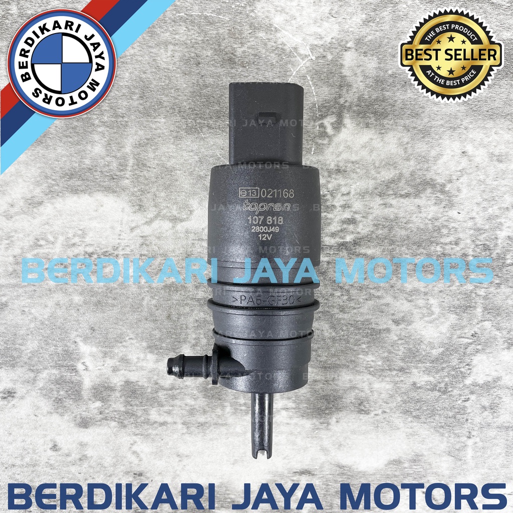 Jual MOTOR WASHER POMPA AIR WOSER WASER WIPER BMW E46 | Shopee Indonesia