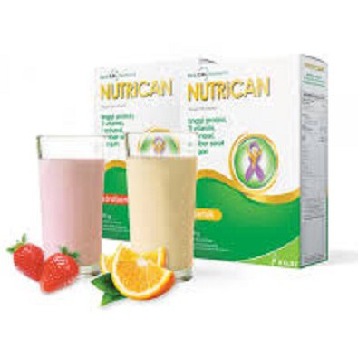 Jual NUTRICAN Rasa Jeruk Suplemen Penderita Kanker Kemoterapi | Shopee ...