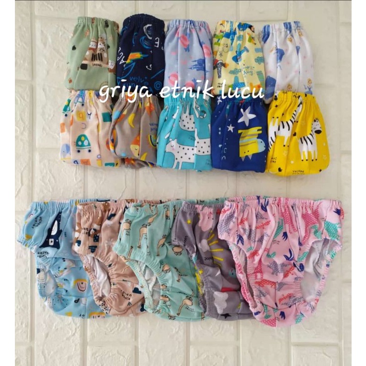 Jual KANCUT ANAK 1-5 tahun VELVET JUNIOR | Shopee Indonesia