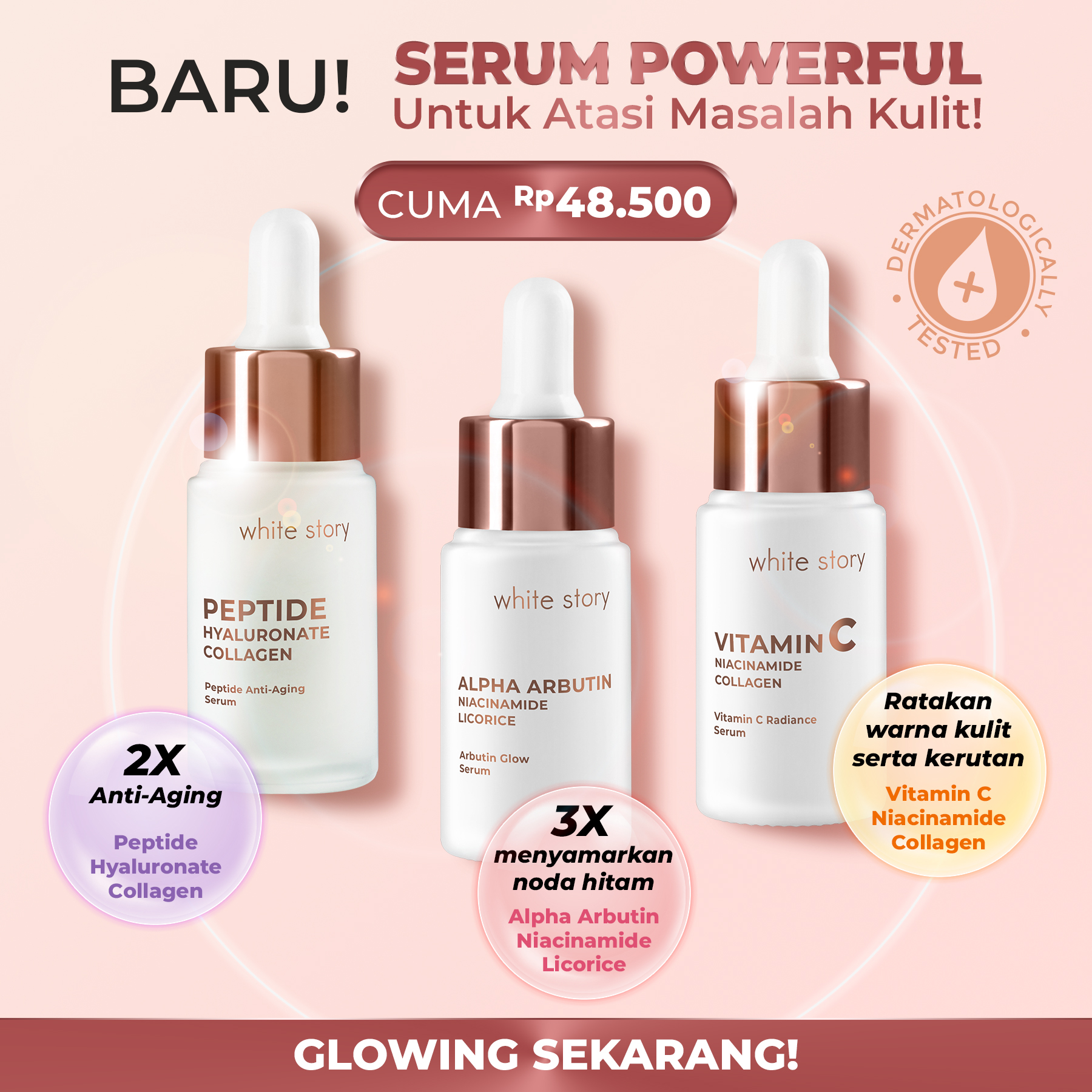 Toko Online White Story Official Shop | Shopee Indonesia