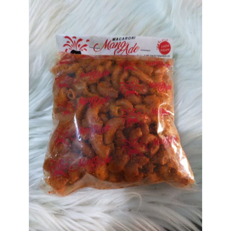 Jual Makaroni Mang Ade Lada pisan (pedes banget) | Shopee Indonesia