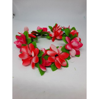 Bando bunga melingkar buat ivent2 or foto selvie or prewed | Shopee ...