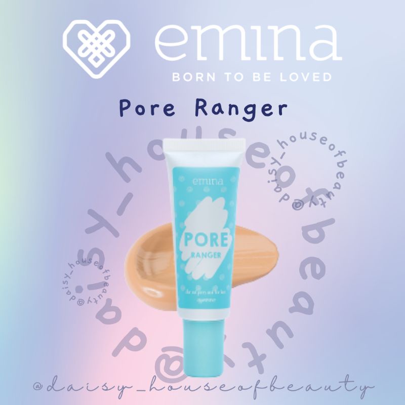 Jual Emina Pore Ranger (Primer) Indonesia|Shopee Indonesia