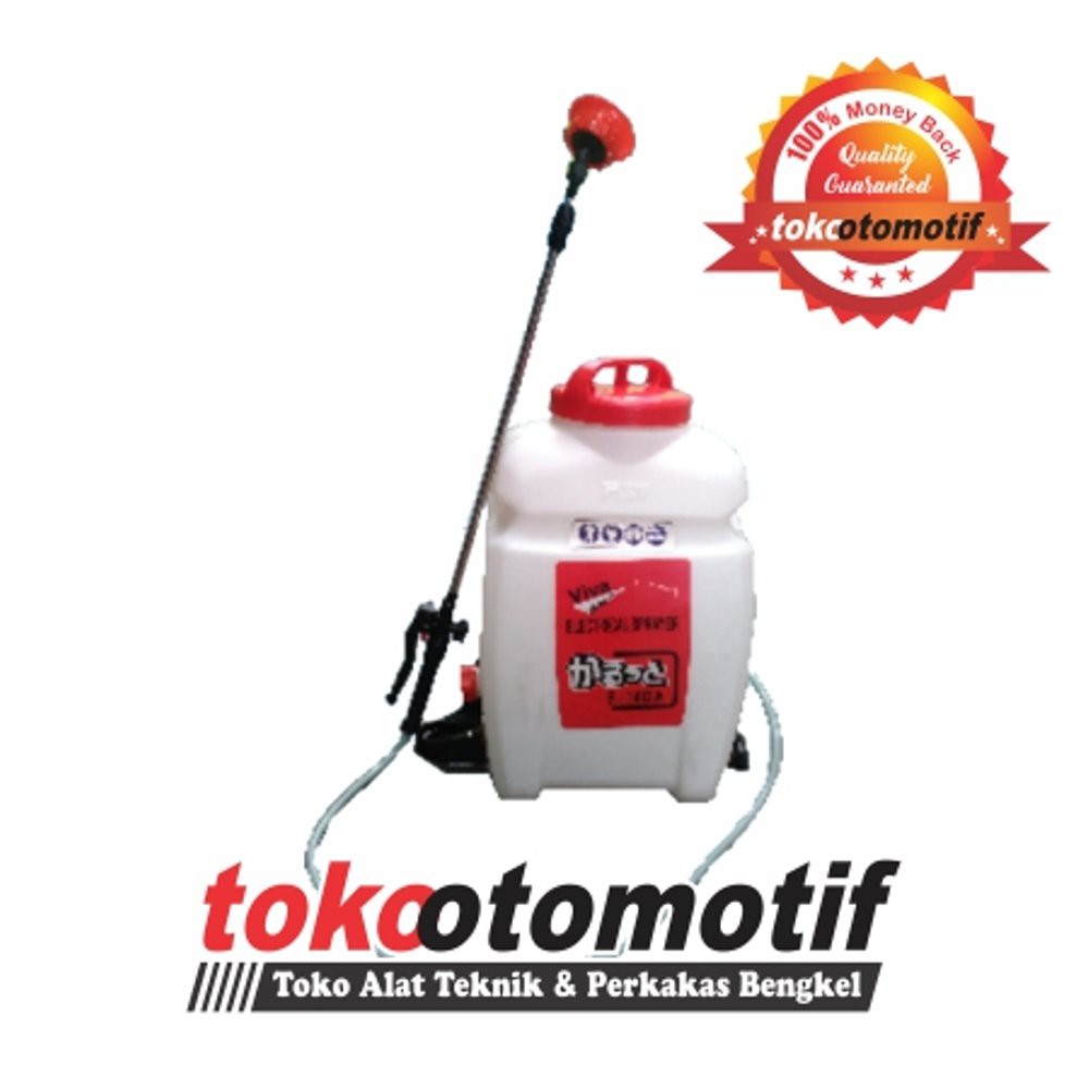 Jual Alat Semprot Hama Elektrik - Knapsack Power Sprayer - Semprotan Tanaman - Sawah | Shopee ...