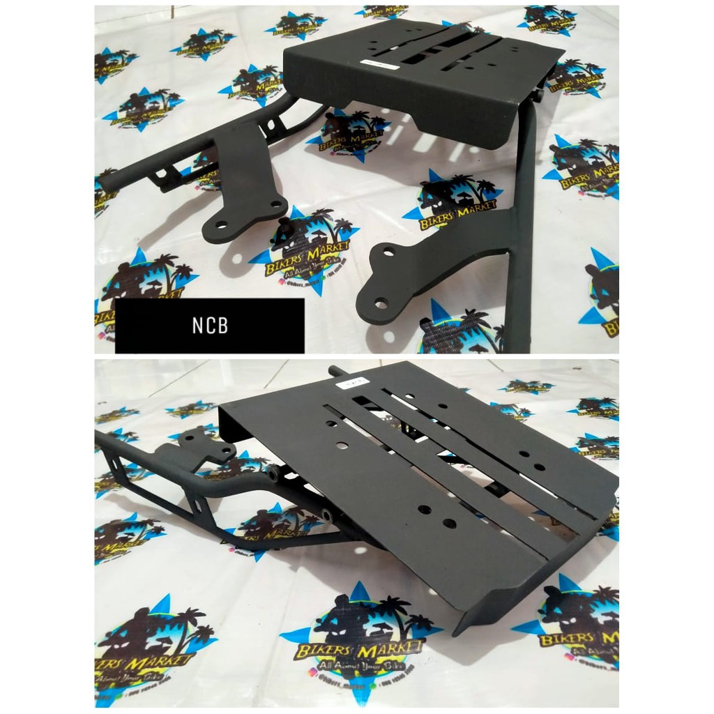 Jual BRACKET GESER NEW CB 150R / BRAKET BOX NCB | Shopee Indonesia