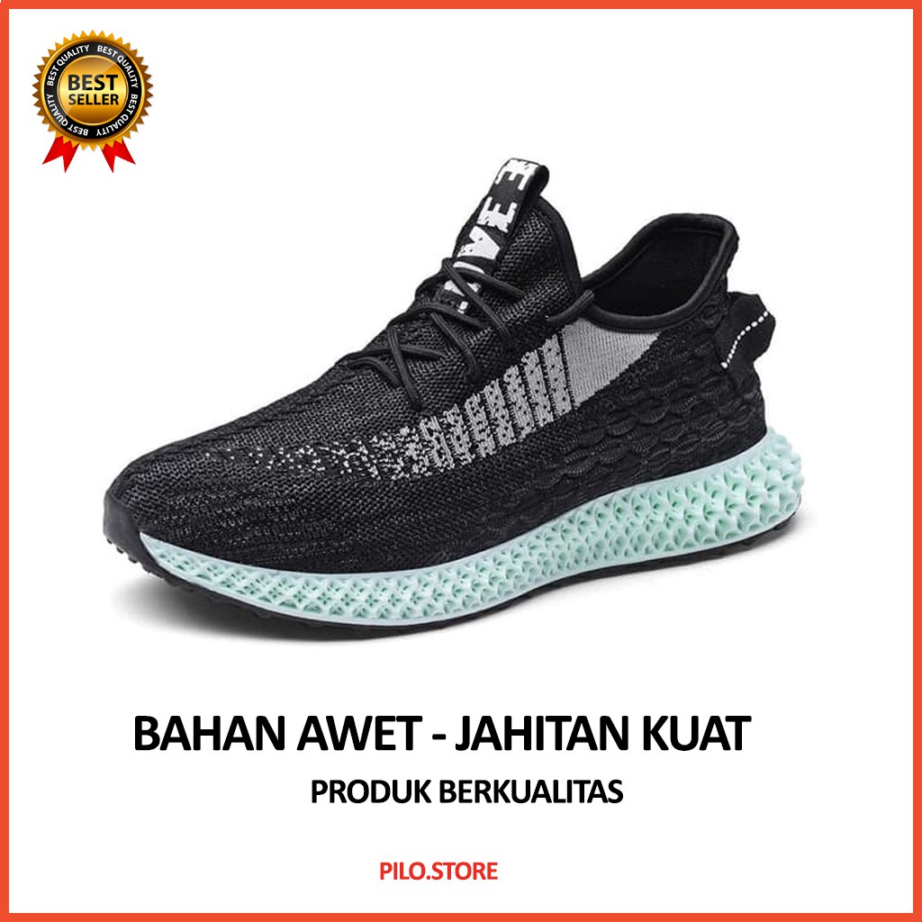 Jual Sepatu Pria Sepatu Sneakers Shoes Distro Sneaker Olahraga Sale ...