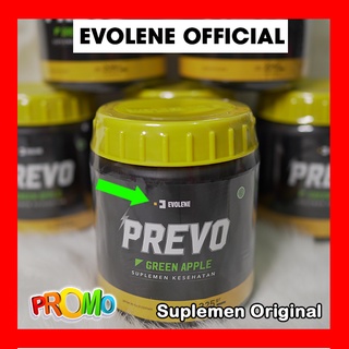 Jual PREVO Evolene Pre Workout PreWO Pre WO 45 sachet 45sachet 225gram ...
