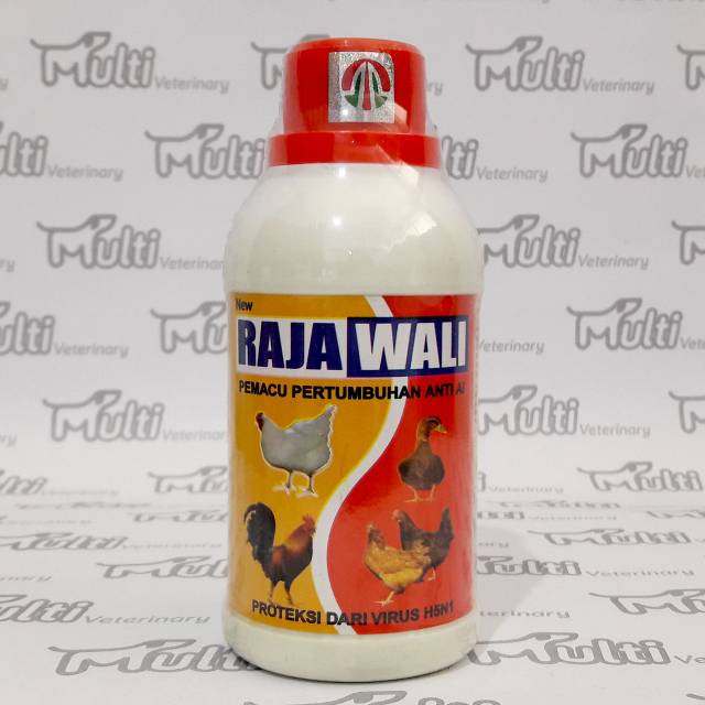 Jual RAJAWALI 250ml Obat Pemacu Pertumbuhan Unggas Ayam Petelur ...