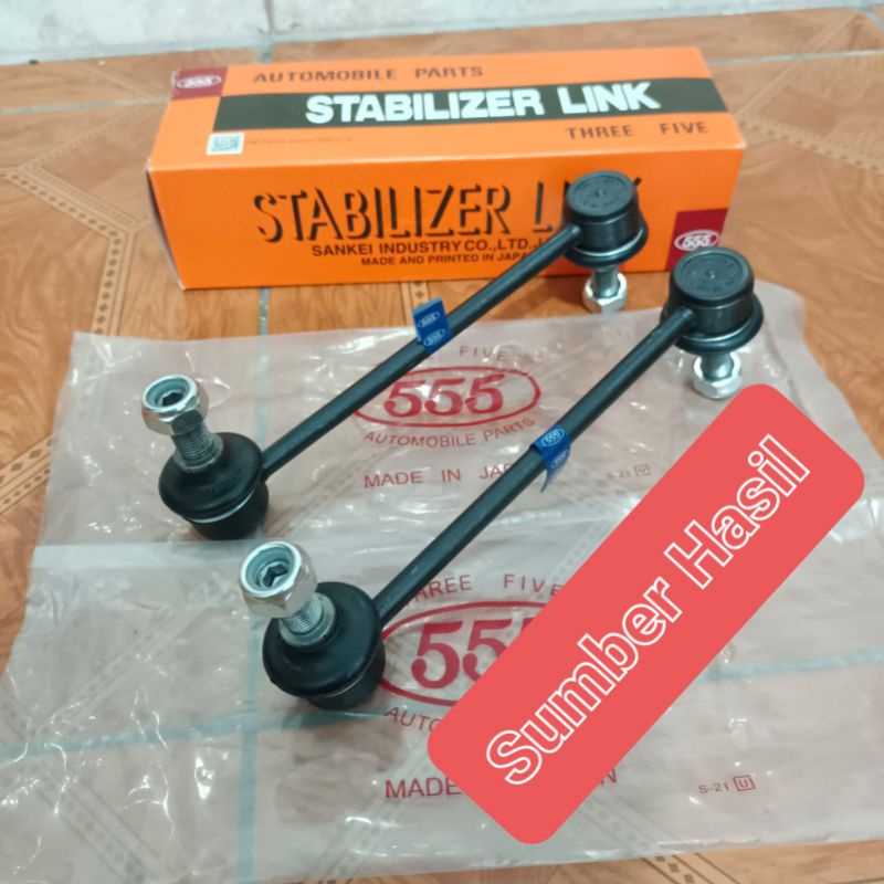 Jual LINK STABILIZER STABILIZER LINK AVANZA MADE IN JAPAN | Shopee ...