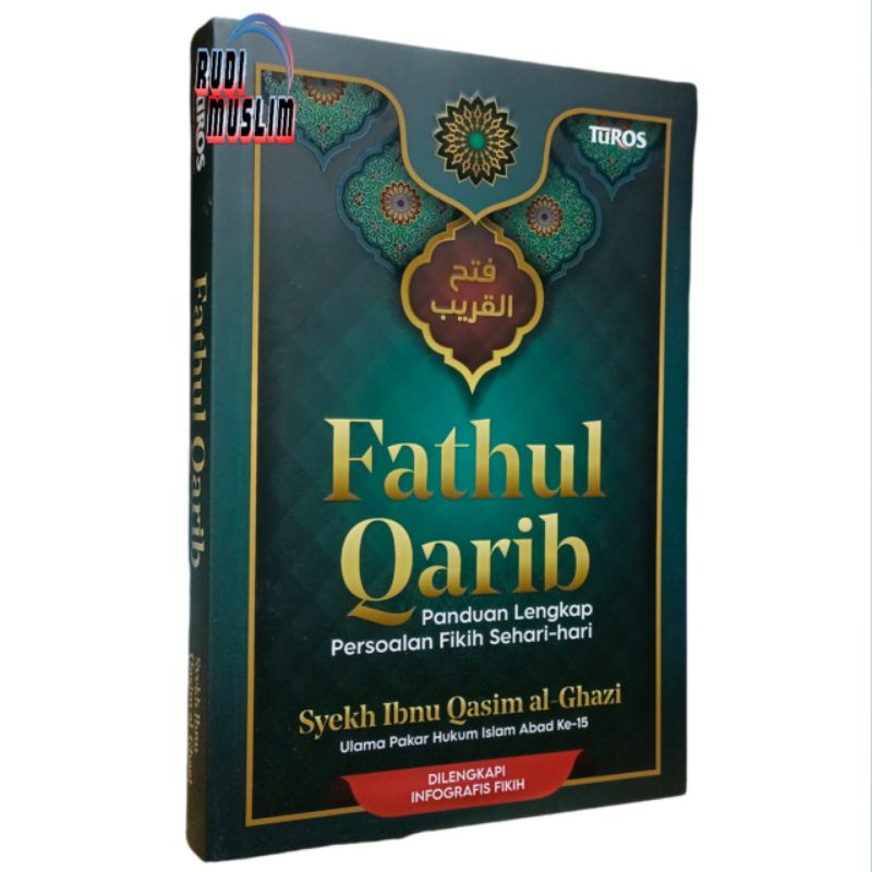 Jual Fathul Qarib Panduan Lengkap Persoalan Fikih Sehari-hari | Shopee Indonesia