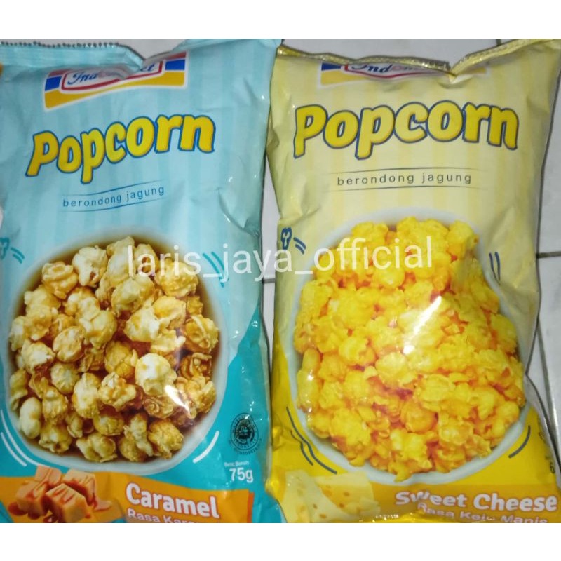 Jual indomaret popcorn 75g | Shopee Indonesia