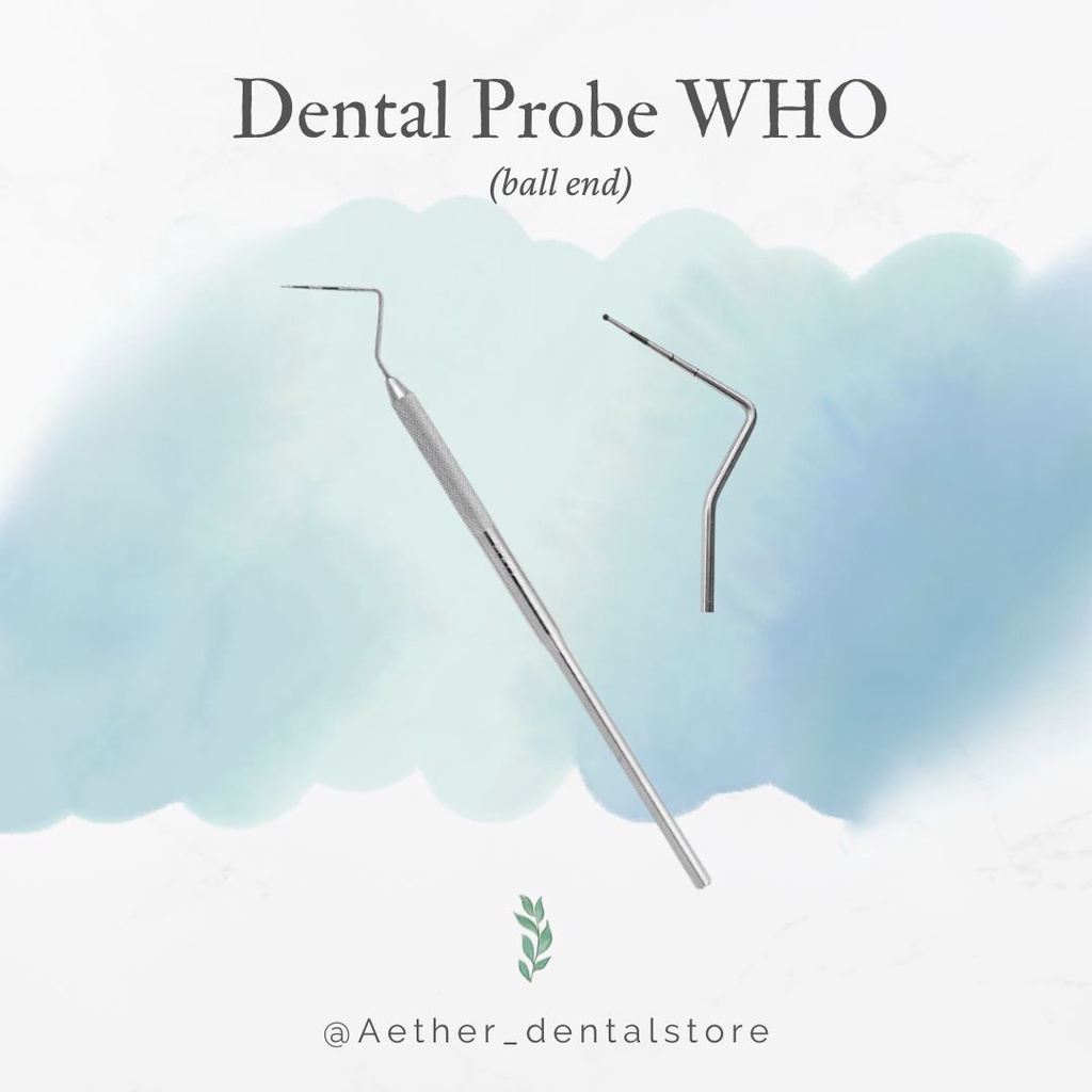 Harga dental probe who Terbaru Mei 2026 | BigGo Indonesia