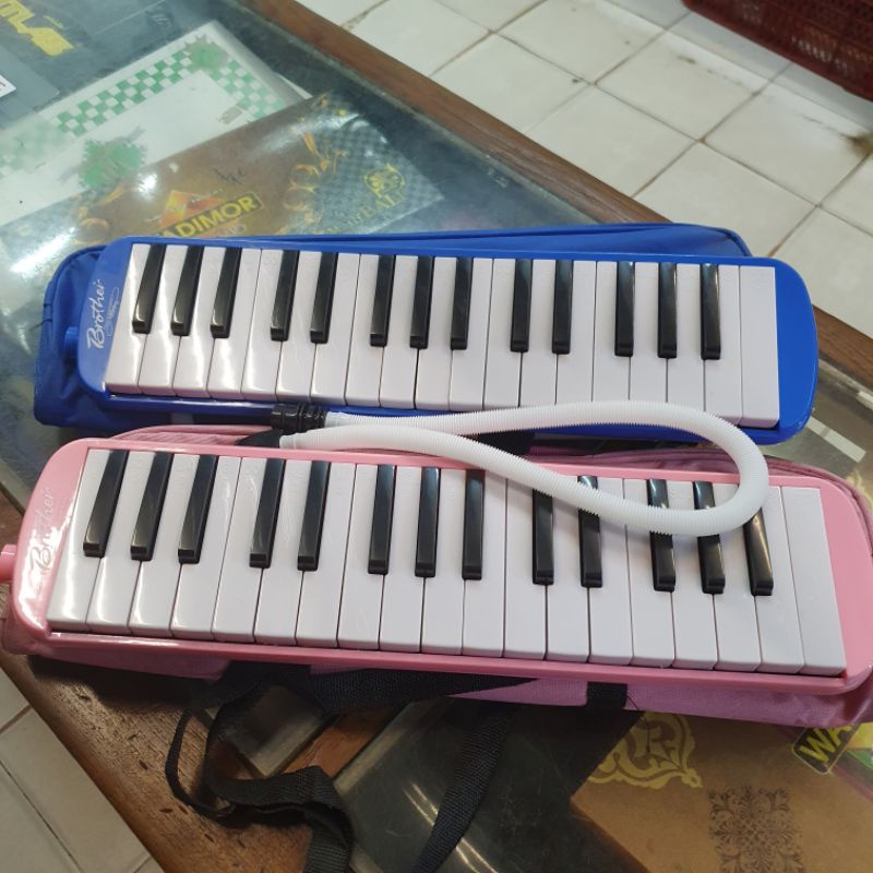 Jual PIANIKA BROTHER TAS (2 WARNA) MUSICAL INSTRUMENTS | Shopee Indonesia