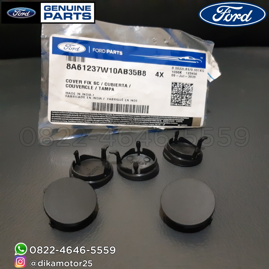 Jual Tutup baut doortrim Ford fiesta dan ecosport Original | Shopee ...