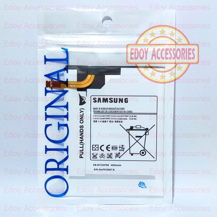 Jual Battery Samsung Galaxy Tab 4 7.0 SM T230 T231 Batu Batre Baterai ...