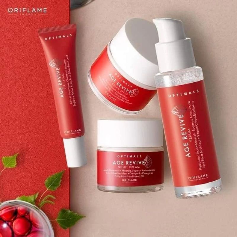 Jual Optimals Age Revive | Shopee Indonesia