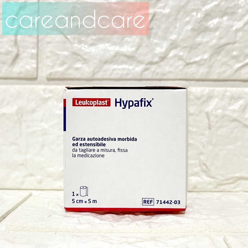 Jual Hypafix 5 CM x 5 M Leukoplast | Shopee Indonesia