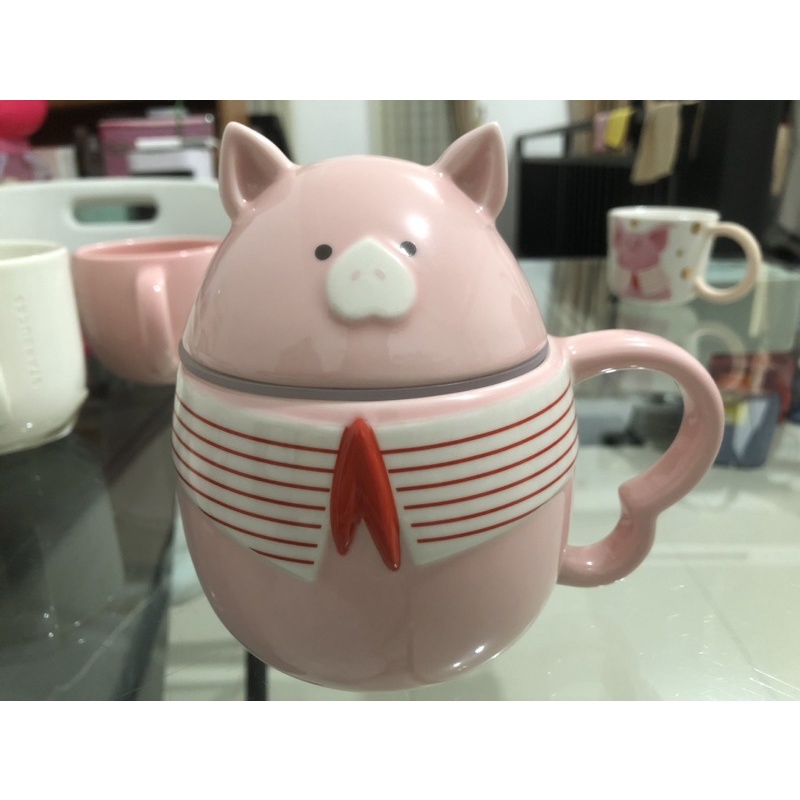 Jual Starbucks Pig Collection - Gelas / Mug Lucu | Shopee Indonesia