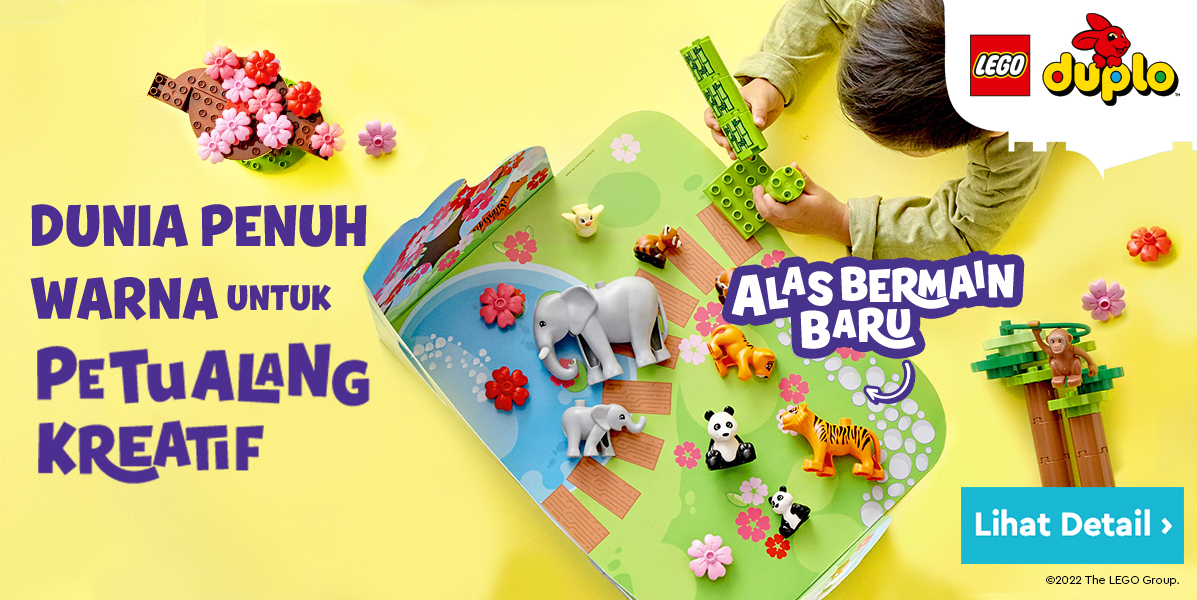 Toko Online LEGO Official Store ID | Shopee Indonesia