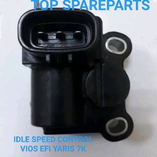 Jual SENSOR ISC IDLE SPEED CONTROL TOYOTA VIOS YARIS KIJANG KAPSUL 7K ...