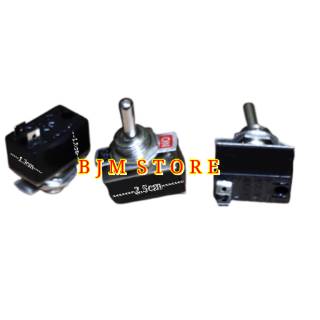 Saklar Togel Toggle ON OFF 2 Kaki / Switch Togel ON-OFF 2 Pin | Shopee ...