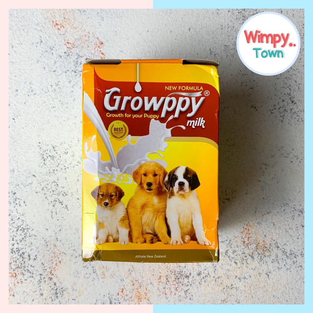 Jual Susu Anak Anjing Susu Puppy Dog Milk Puppy Milk Susu Anjing Hewan | Shopee Indonesia