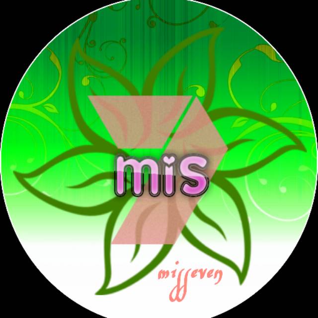 Produk Misseven Printing | Shopee Indonesia