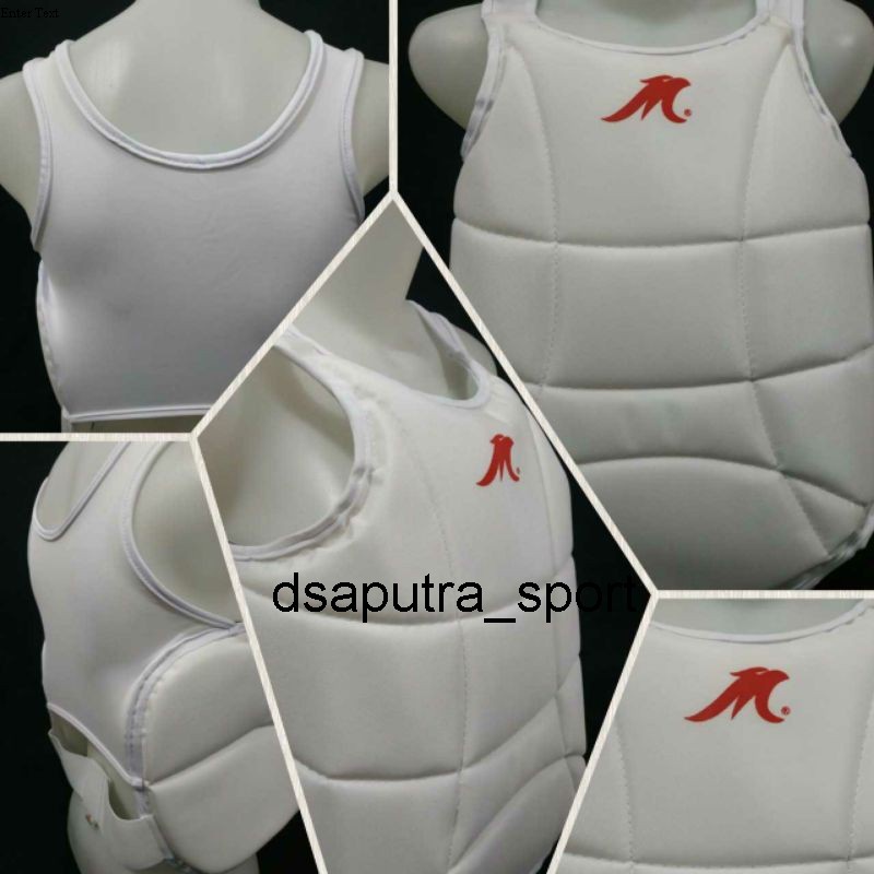 Jual (MVN) Original Body Protector Karate Muvon// Peralatan Karate ... Jual (MVN) Original Body Protector Karate Muvon// Peralatan Karate ...