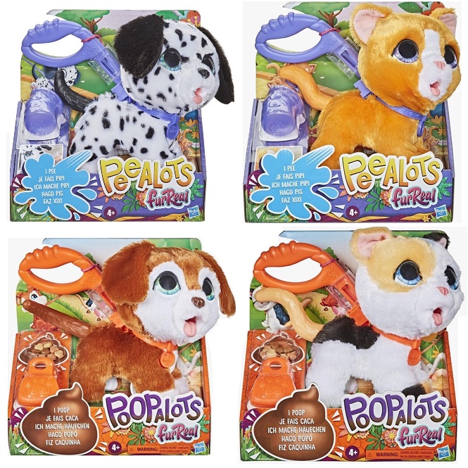 Jual FurreaL Poopalots and Peealots Big Wags Dog and Cat | Shopee Indonesia