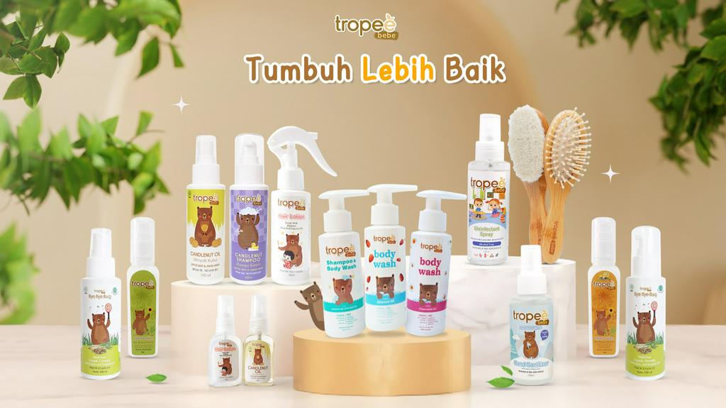 Toko Online Tropee Bebe Official Shop | Shopee Indonesia