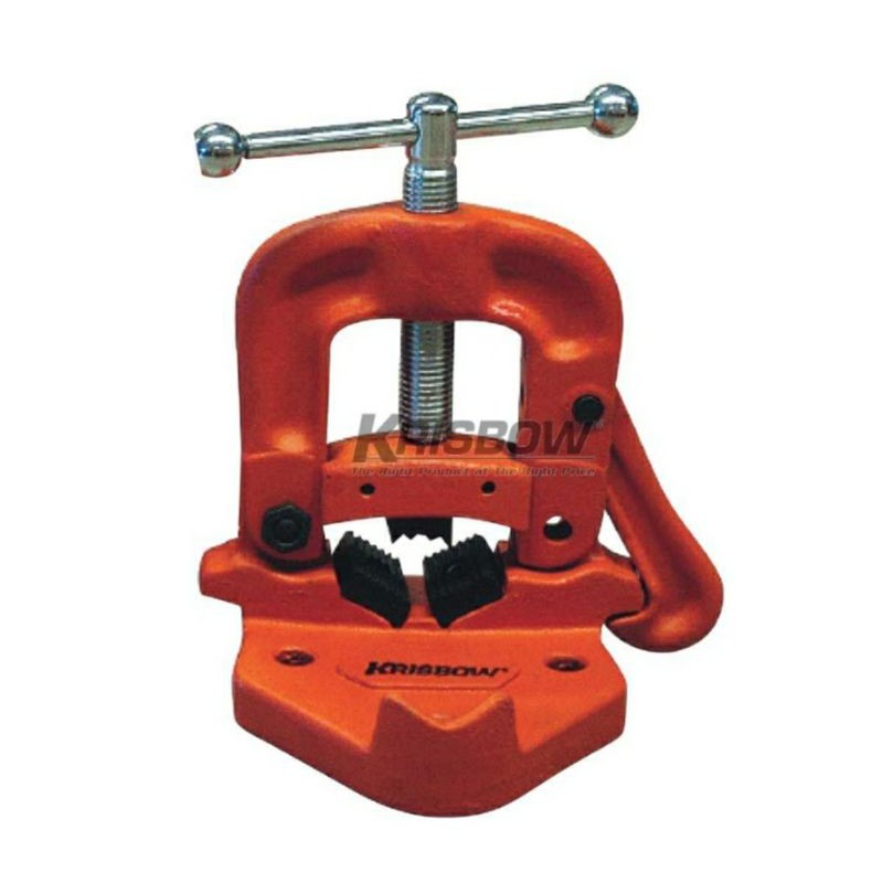 Jual KRISBOW Penjepit pipa / Ragum Pipa 15-165 mm / PIPA VISE 15-165 MM ...