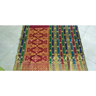 Jual kain tenun / songket tenun melayu khas RIAU ( tenun siak/bengkalis ...