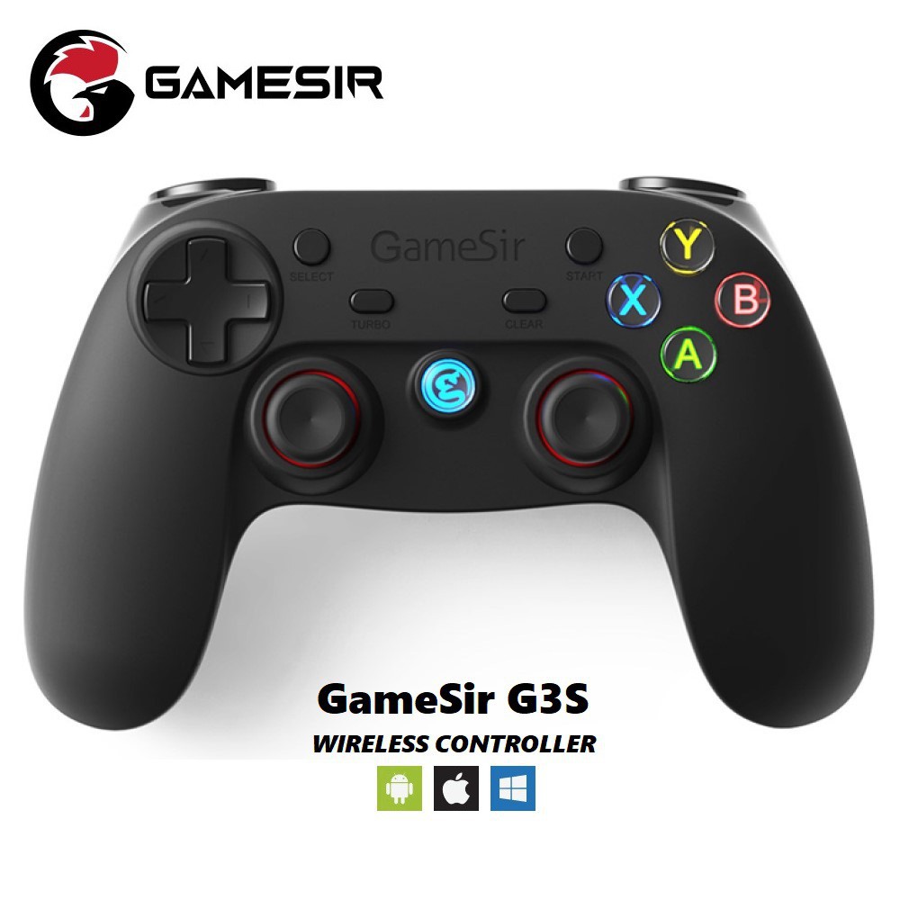 Jual GameSir G3S - Garansi Resmi GameSir Indonesia | Shopee Indonesia